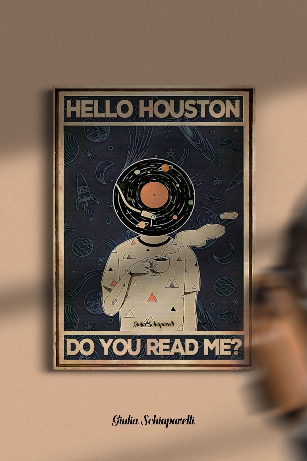 Hello Houston, do you read me?